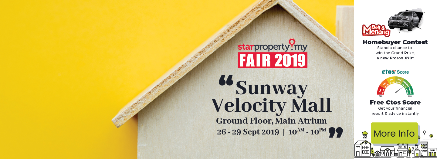 Malaysia Property and Real Estate, Property for Sale/Rent | Propwall ...