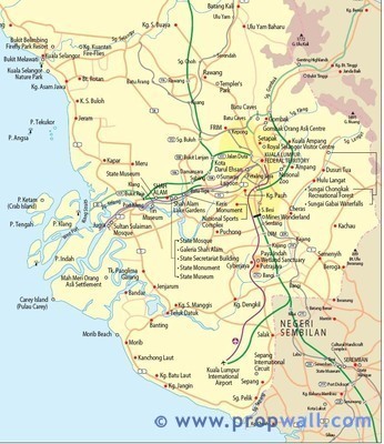 Sungai Buloh Country Resort, Sungai Buloh | Propwall