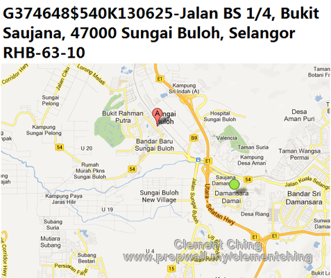 Saujana Akasia, Sungai Buloh | Propwall