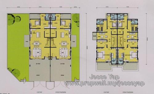 Setia Damai, Setia Alam | Propwall