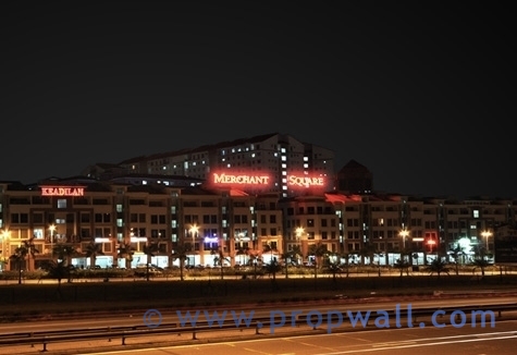 LunchBox Delivery within PJ area?