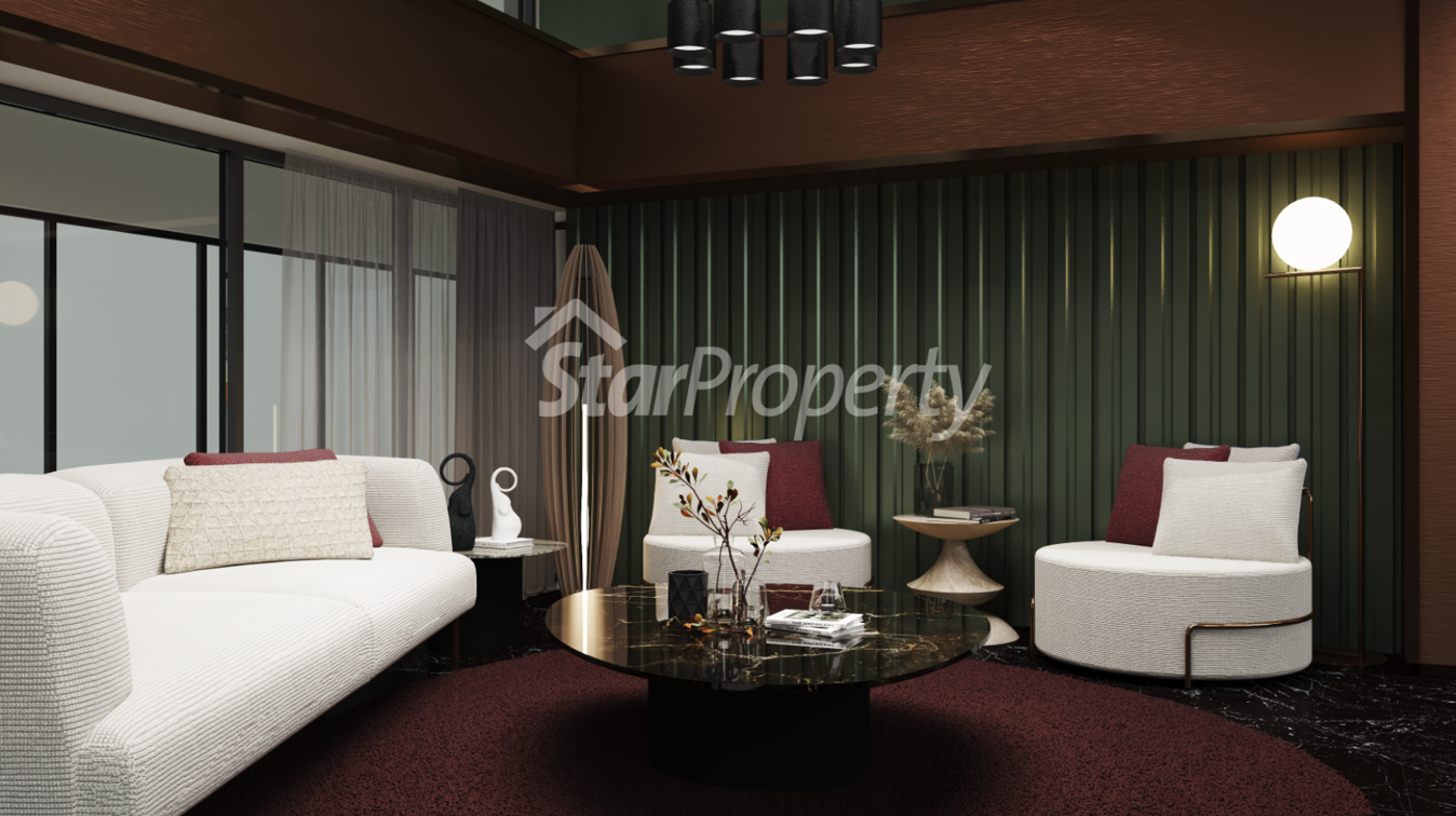 SkyVogue Residences @ Taman Desa Condominium 3 Bedroom - 4 Bedroom for ...