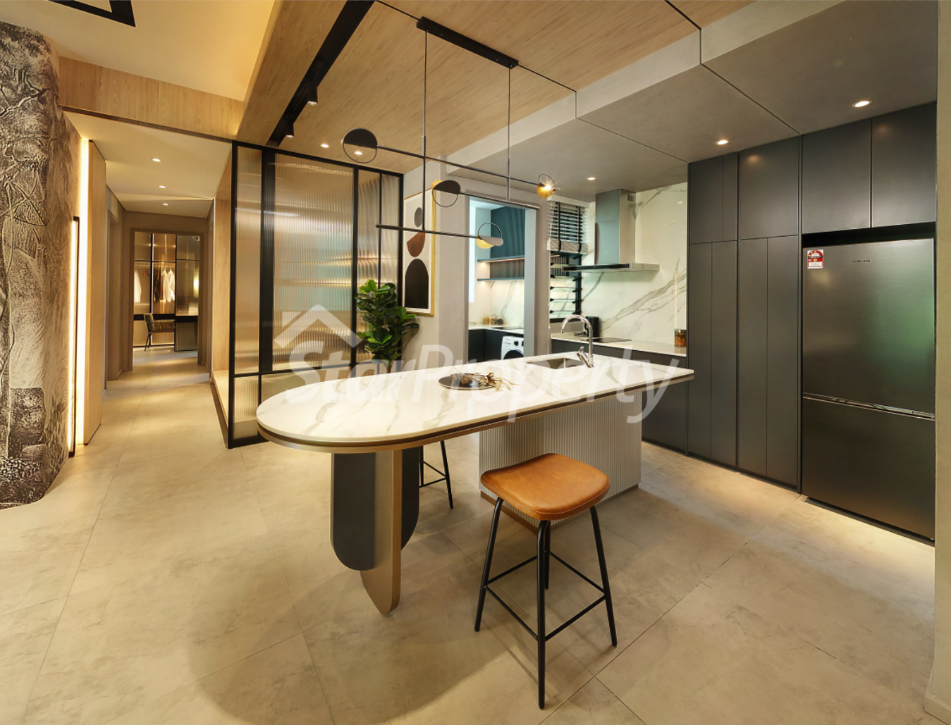 SkyVogue Residences @ Taman Desa Condominium 3 Bedroom - 4 Bedroom for ...