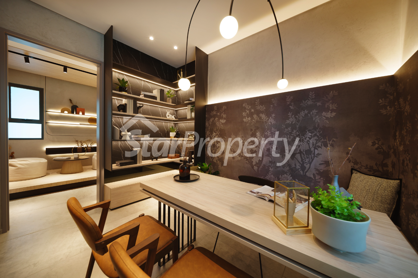 SkyVogue Residences @ Taman Desa Condominium 3 Bedroom - 4 Bedroom for ...