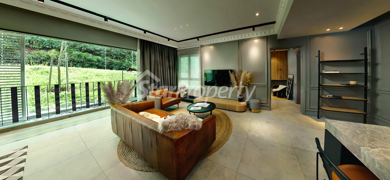 SkyVogue Residences @ Taman Desa Condominium 3 Bedroom - 4 Bedroom for ...