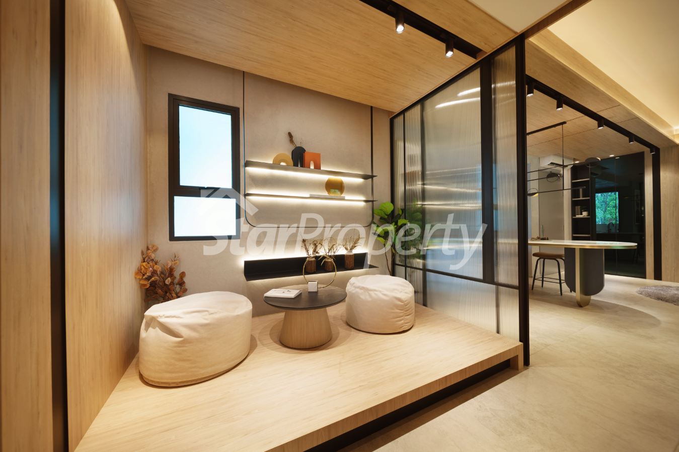 SkyVogue Residences @ Taman Desa Condominium 3 Bedroom - 4 Bedroom for ...