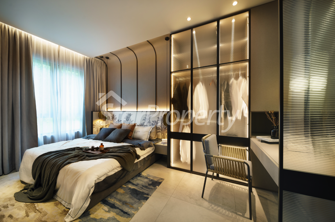 SkyVogue Residences @ Taman Desa Condominium 3 Bedroom - 4 Bedroom for ...