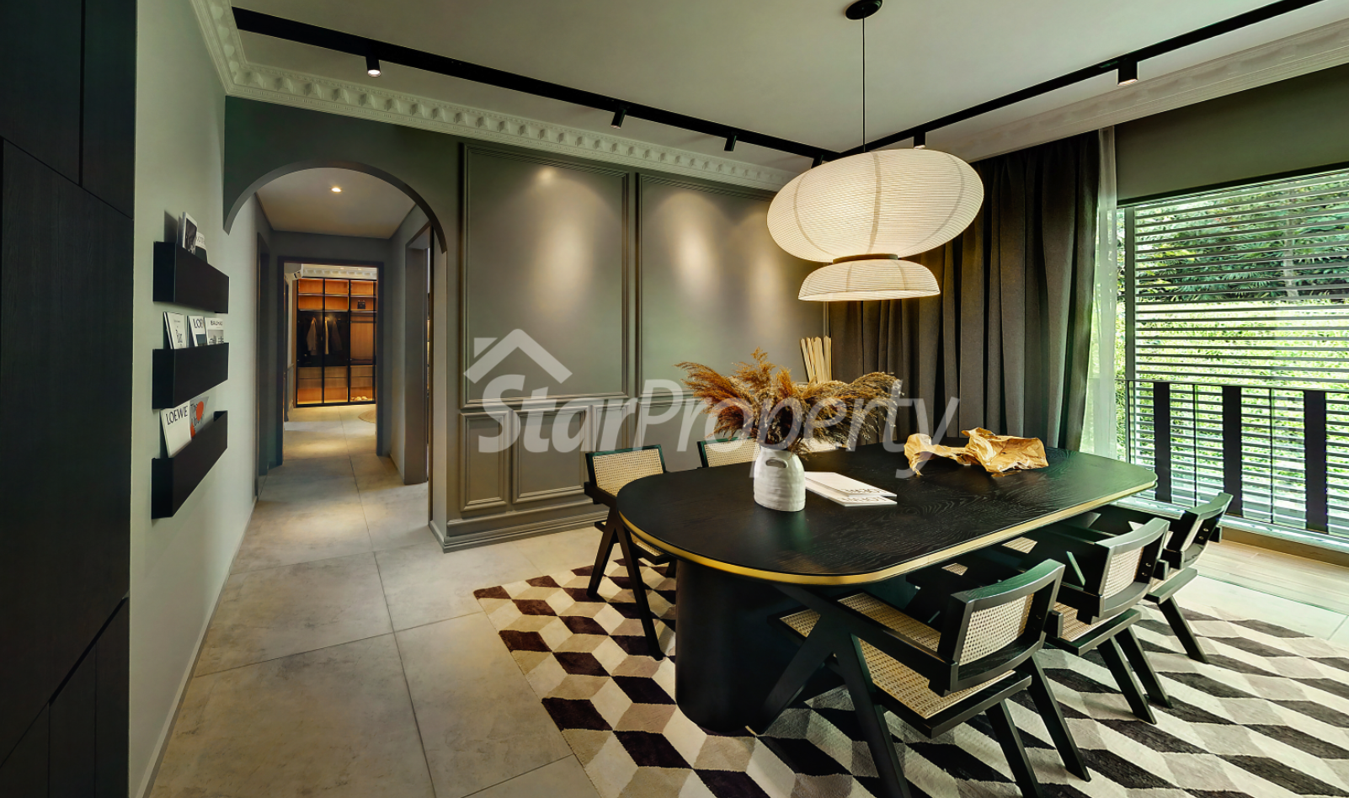 SkyVogue Residences @ Taman Desa Condominium 3 Bedroom - 4 Bedroom for ...