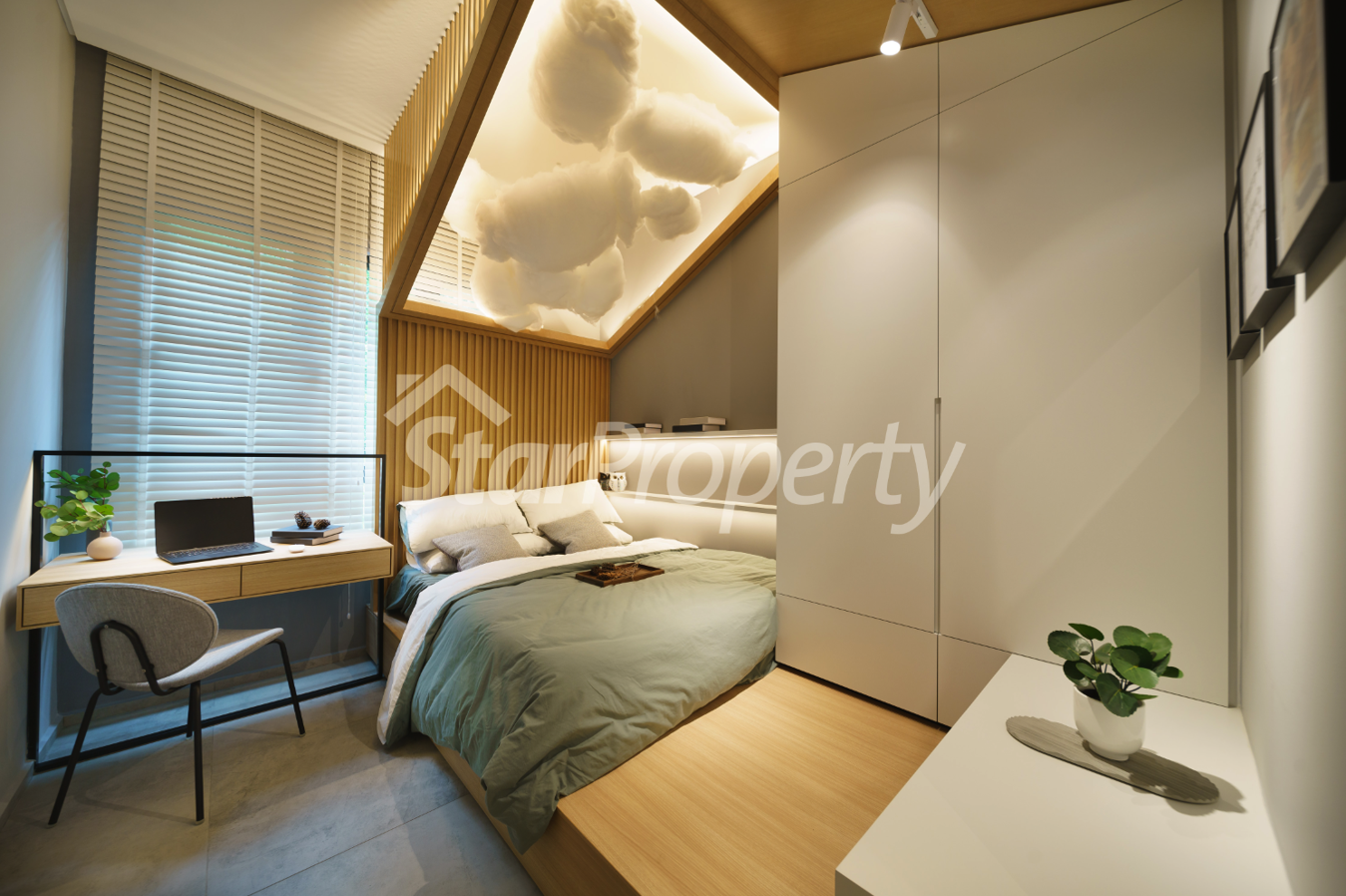SkyVogue Residences @ Taman Desa Condominium 3 Bedroom - 4 Bedroom for ...