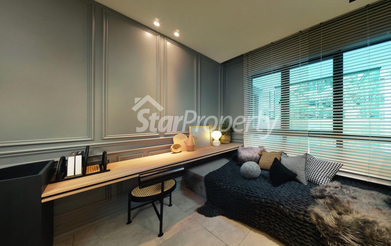 SkyVogue Residences @ Taman Desa Condominium 3 Bedroom - 4 Bedroom for ...