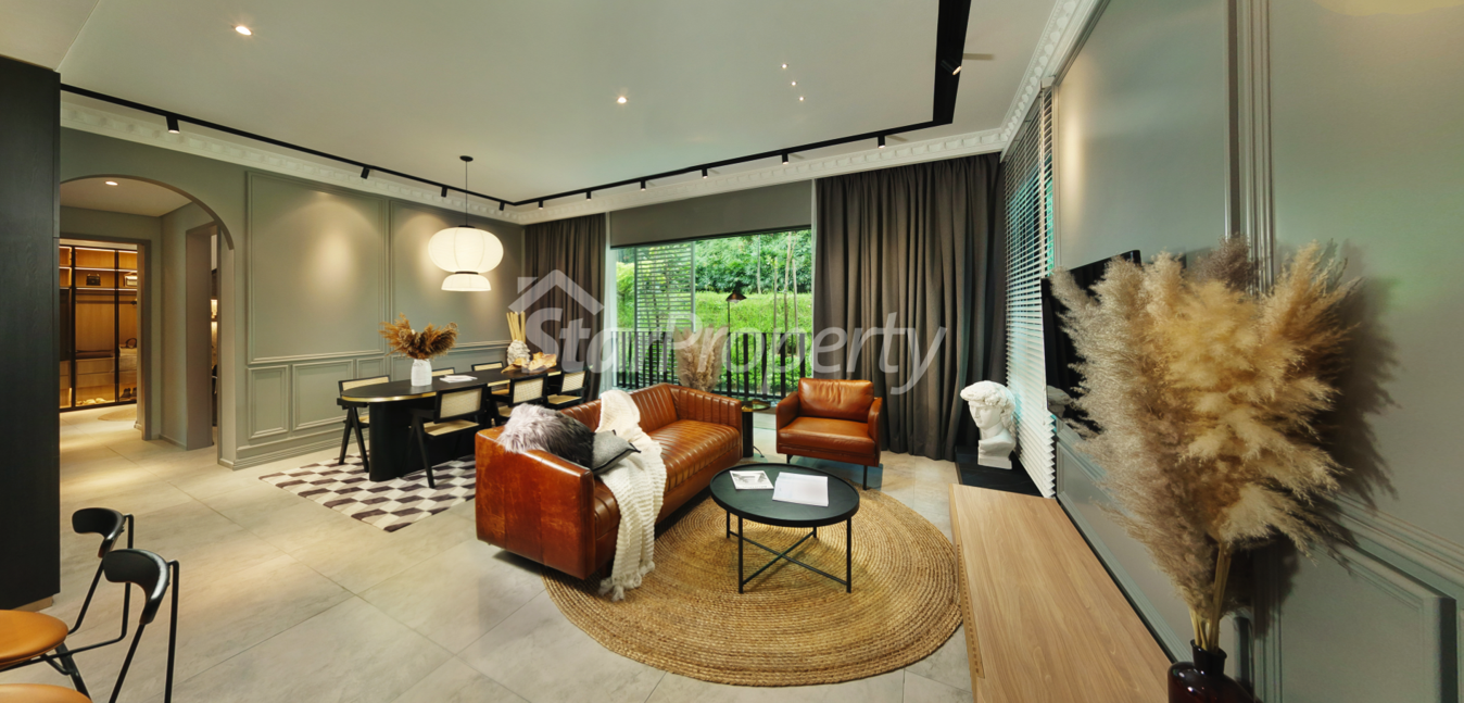 SkyVogue Residences @ Taman Desa Condominium 3 Bedroom - 4 Bedroom for ...
