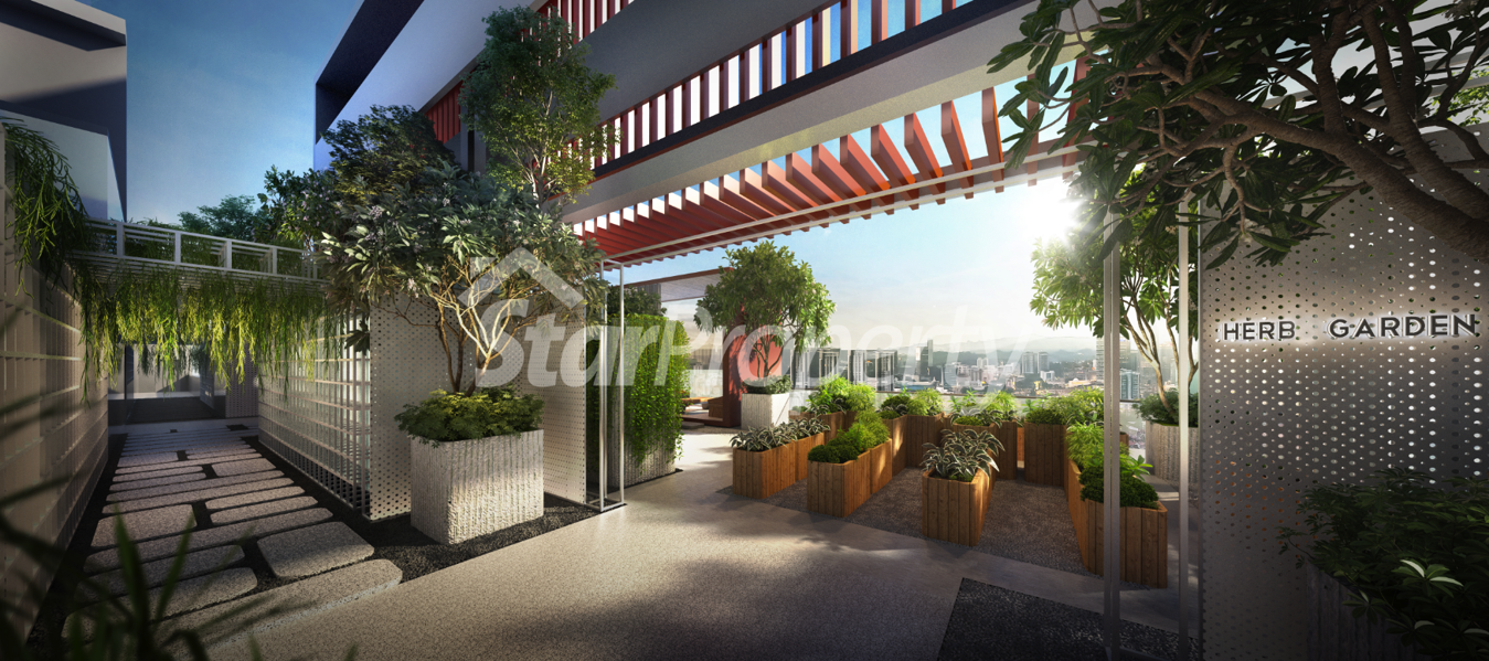 SkyVogue Residences @ Taman Desa Condominium 3 Bedroom - 4 Bedroom for ...