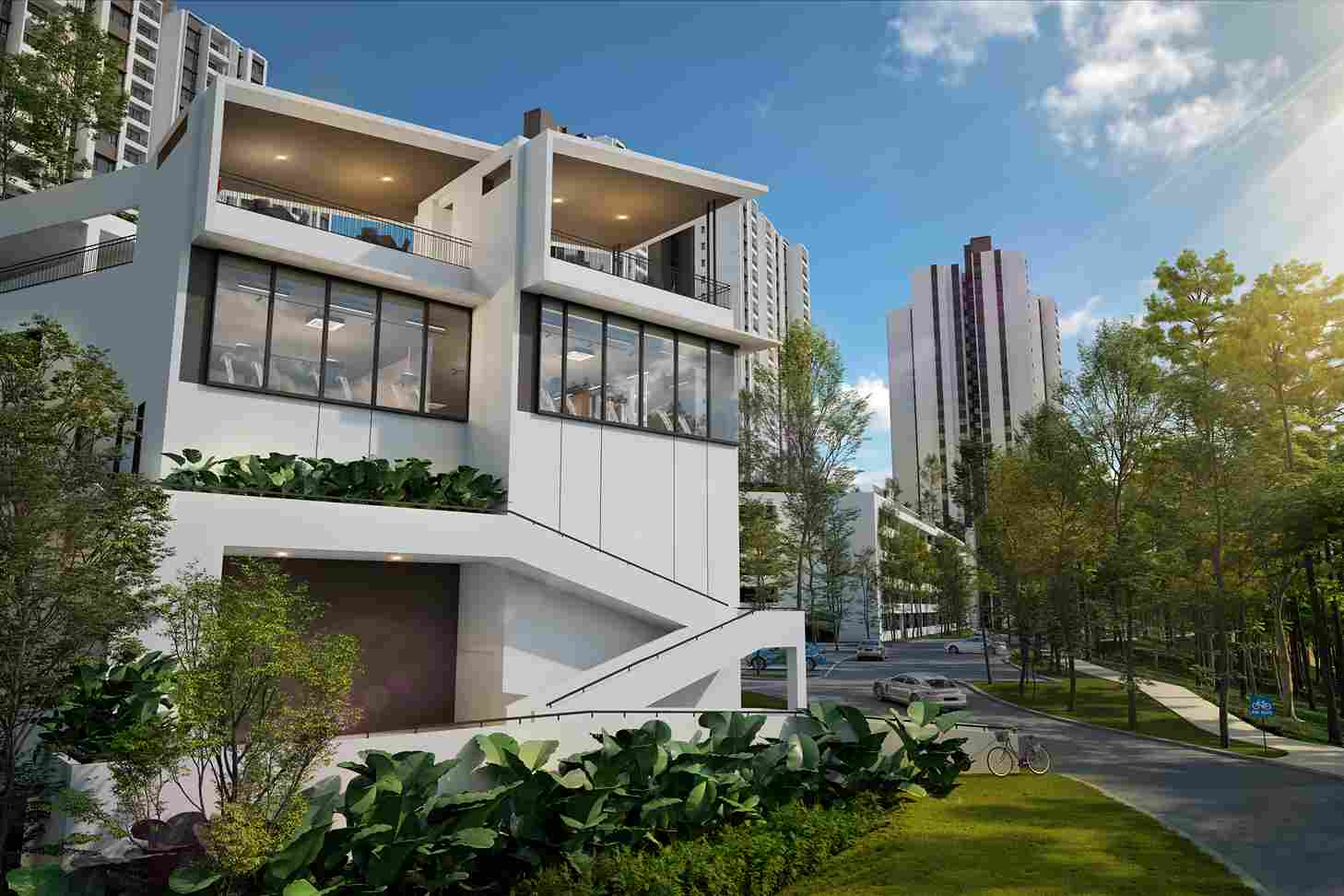 KAIA Heights, Seri Kembangan Condominium 3 Bedroom for sale | StarProperty