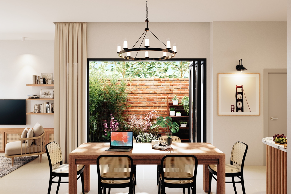 Ilham Residence 3 House (2-sty terrace/link house) 4 Bedroom for sale ...