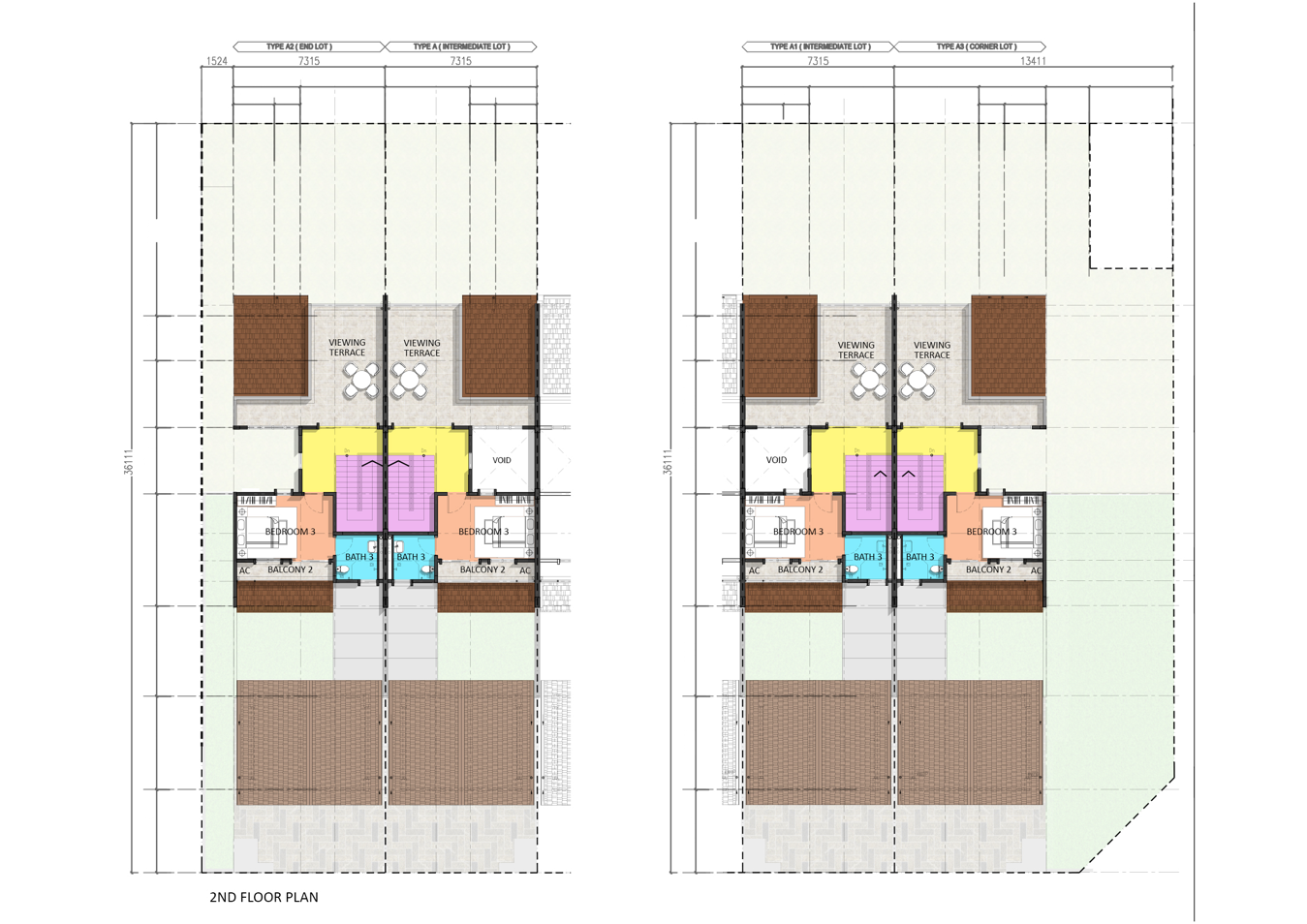 Diami @ Taman Melati House (Super-link house) 4 +1 Bedroom - 5 +1 ...