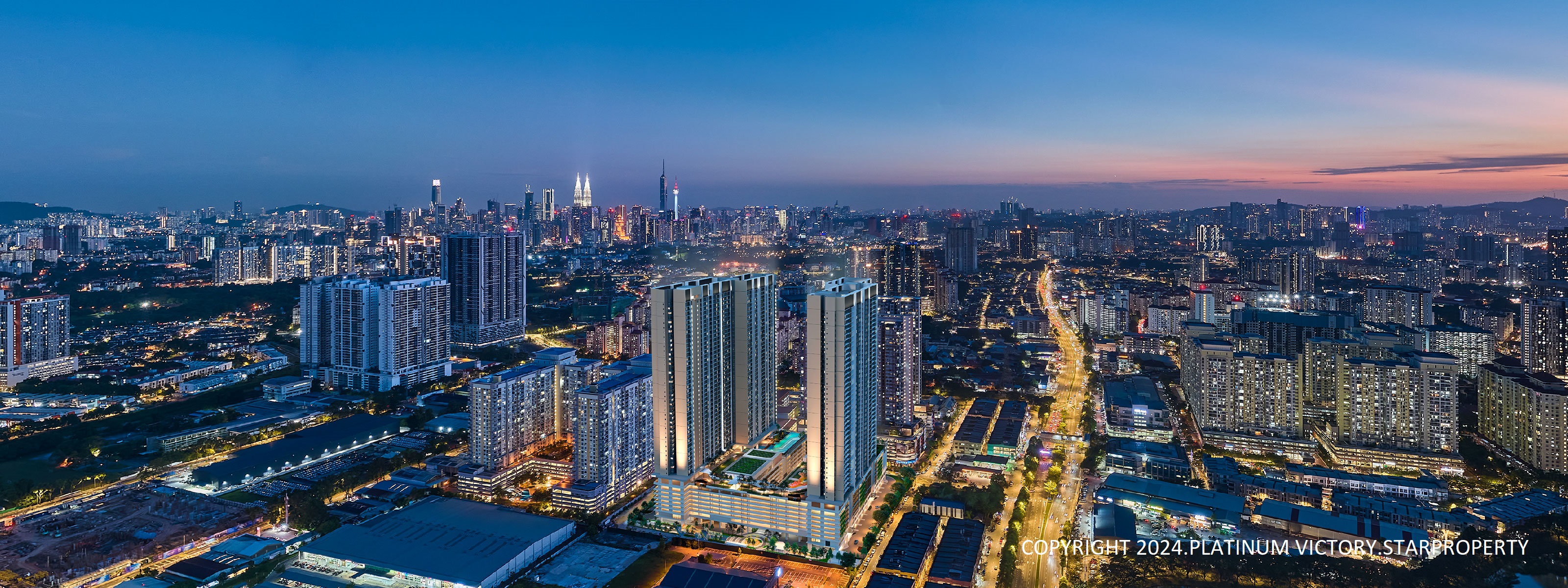 PV22 Residences Apartment 1 Bedroom - 3 Bedroom for sale | StarProperty