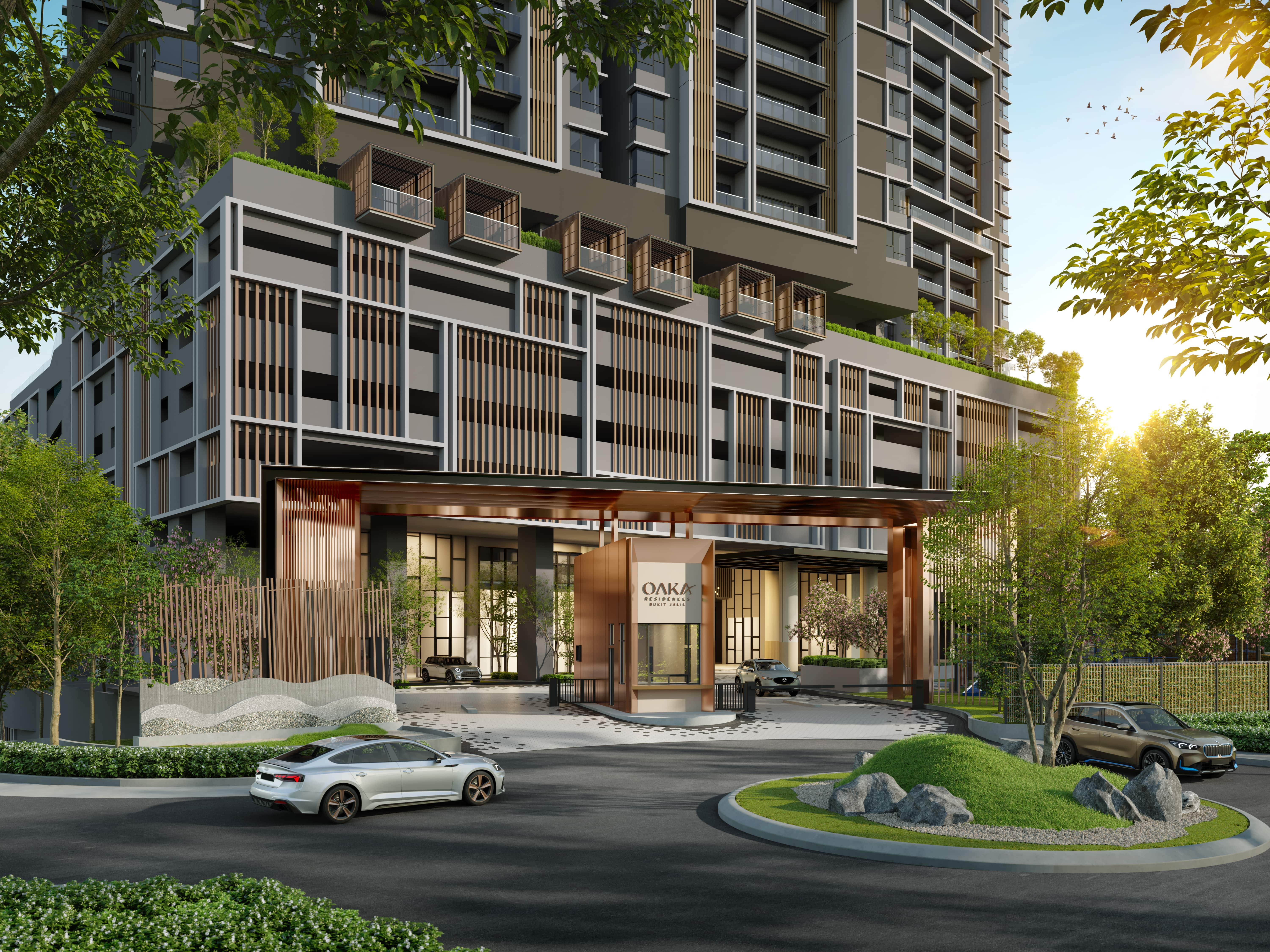 OAKA Residences Condominium 2 Bedroom - 3 Bedroom for sale | StarProperty