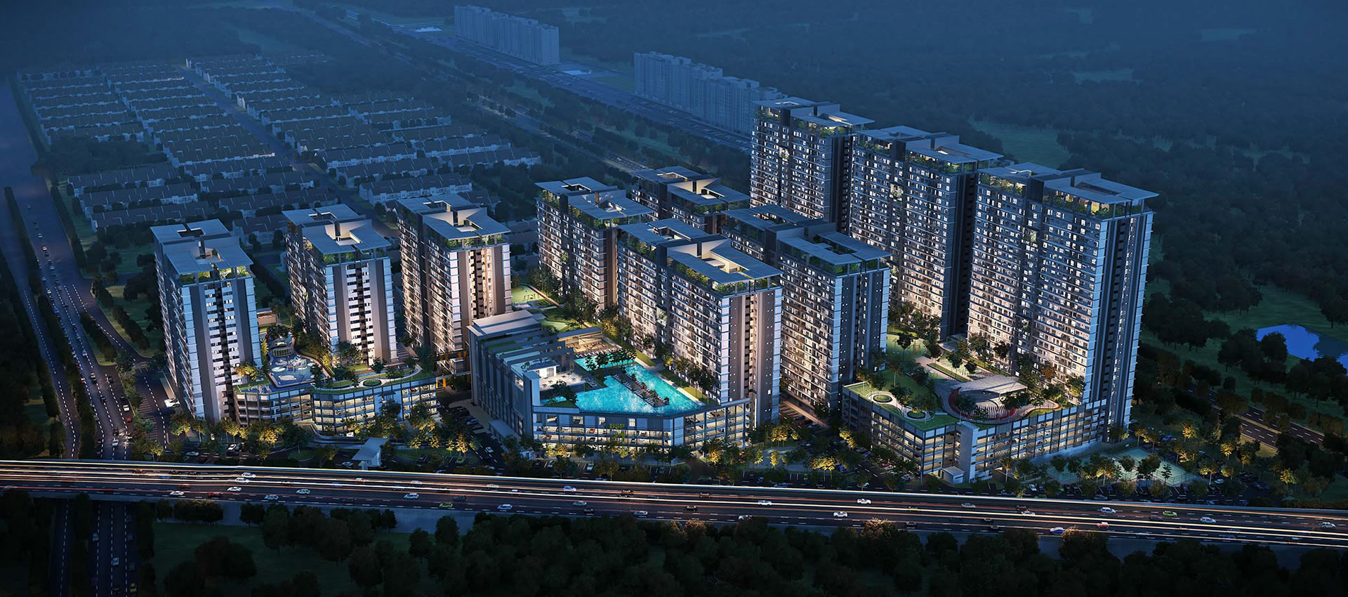 BSP 21 Condominium for sale | StarProperty