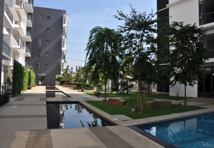 Temasya Kasih @ Temasya Glenmarie Condominium for sale | StarProperty