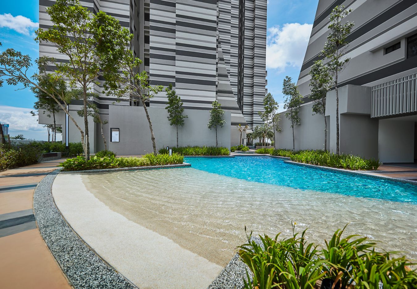 Meridin Suites Residences @ Medini Condominium 1 Bedroom - 4 Bedroom ...