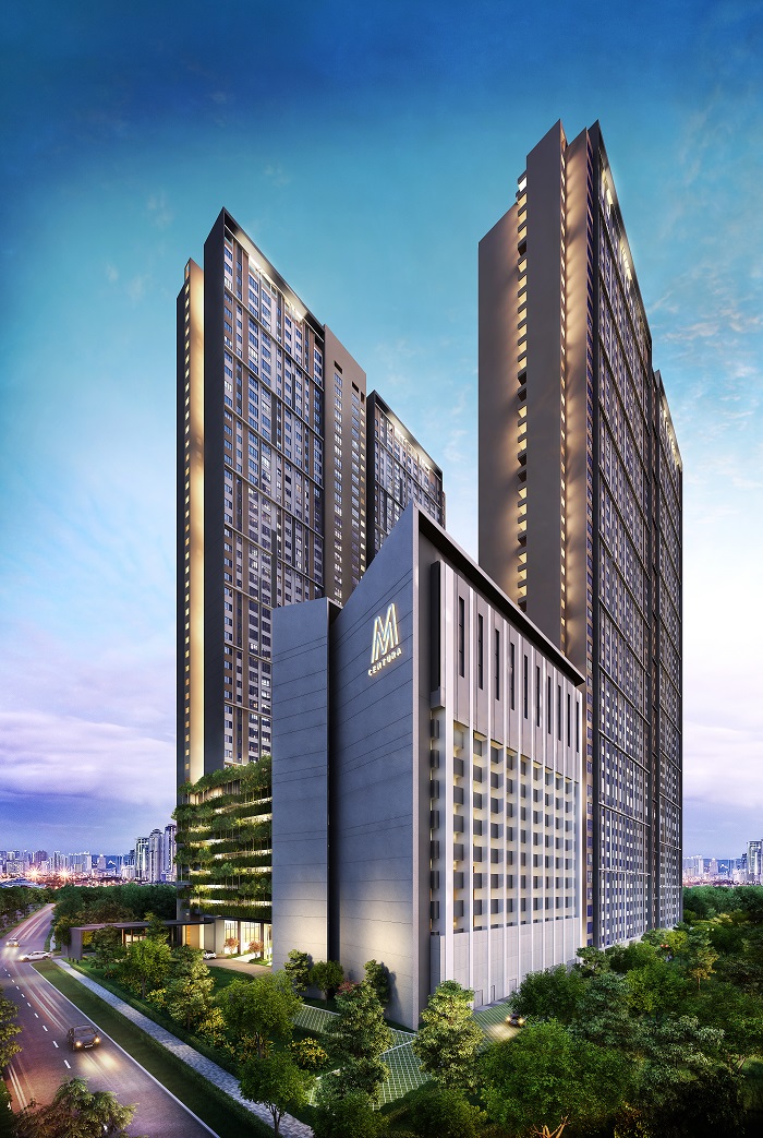 M Centura Condominium 2 Bedroom - 4 Bedroom for sale | StarProperty