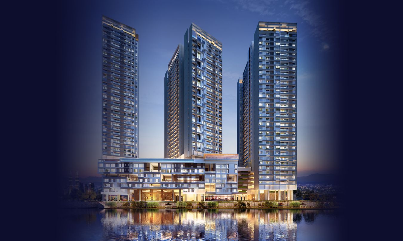 Ebon@TRIA Seputeh Condominium 3 Bedroom - 5 Bedroom for sale | StarProperty
