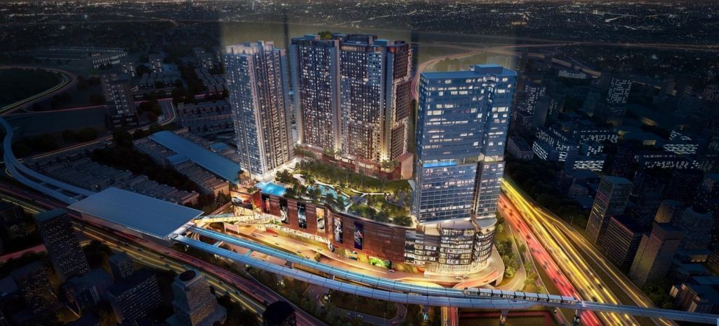 Meta_City Condominium (Service Residence), Office (SOHO), Other (Mixed ...