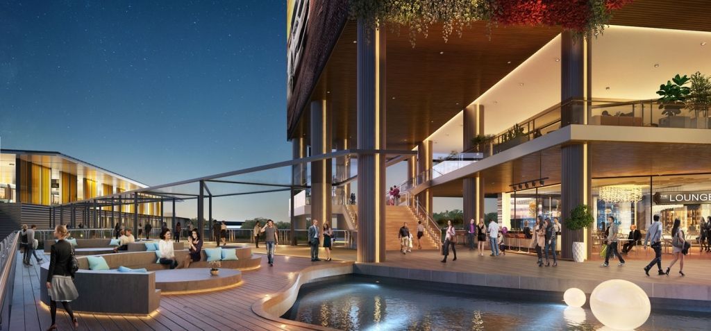 Lux Soho @ Meta_City Office (SOHO) 1 Bedroom - 3 Bedroom for sale ...