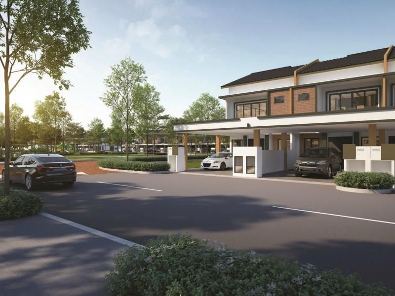 Nada 5A House (2-sty terrace/link house) for sale | StarProperty