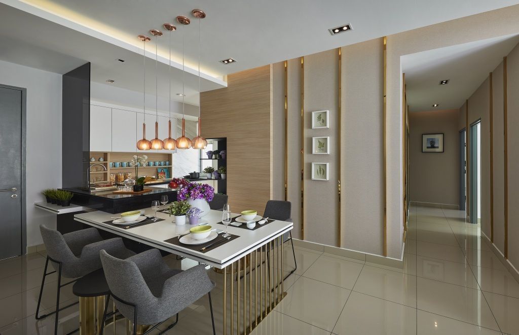 Meridin Bayvue @ Sierra Perdana Apartment 3 Bedroom for sale | StarProperty