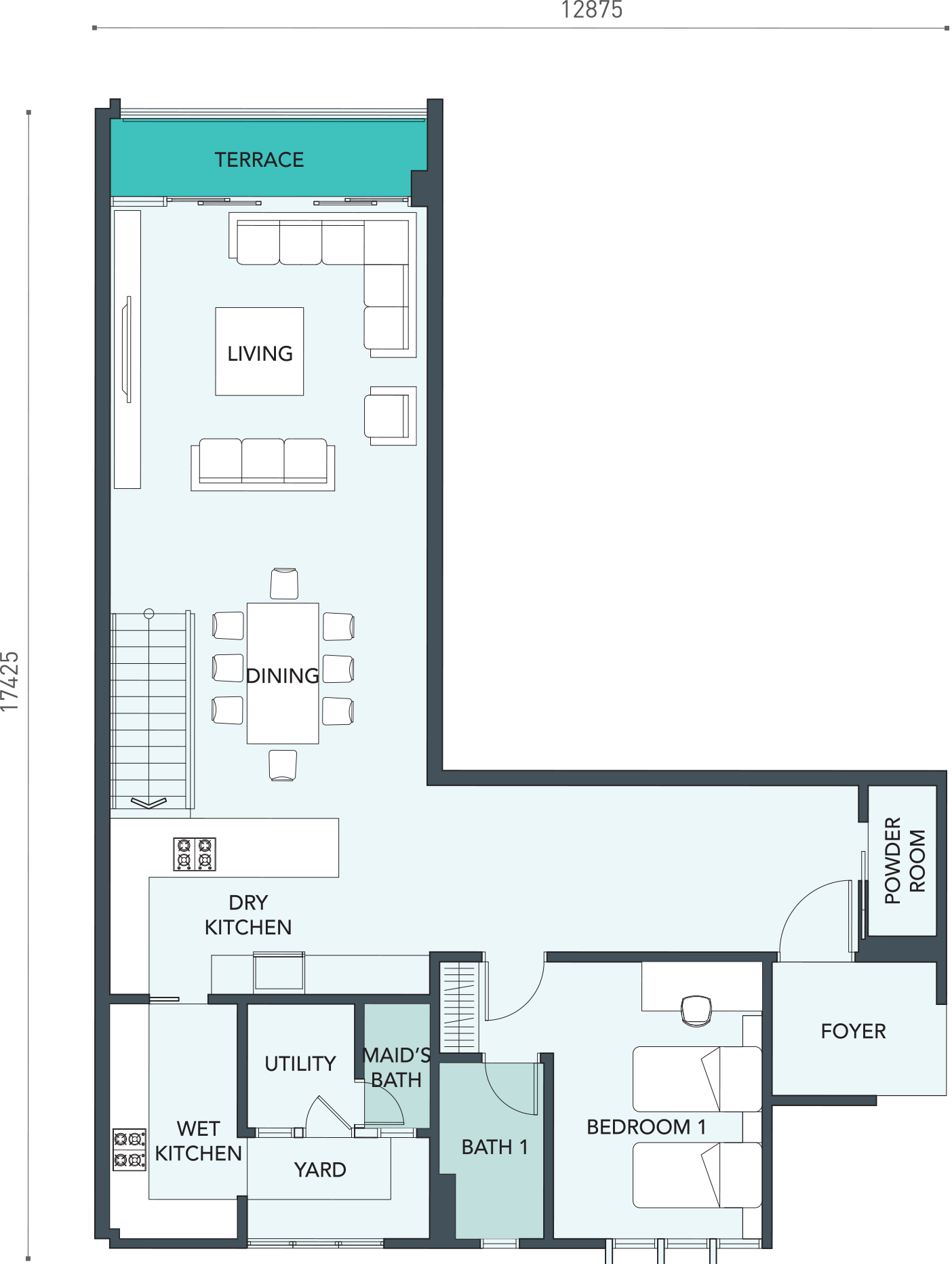 Residensi Ledang @ East Ledang House 3 Bedroom for sale | StarProperty