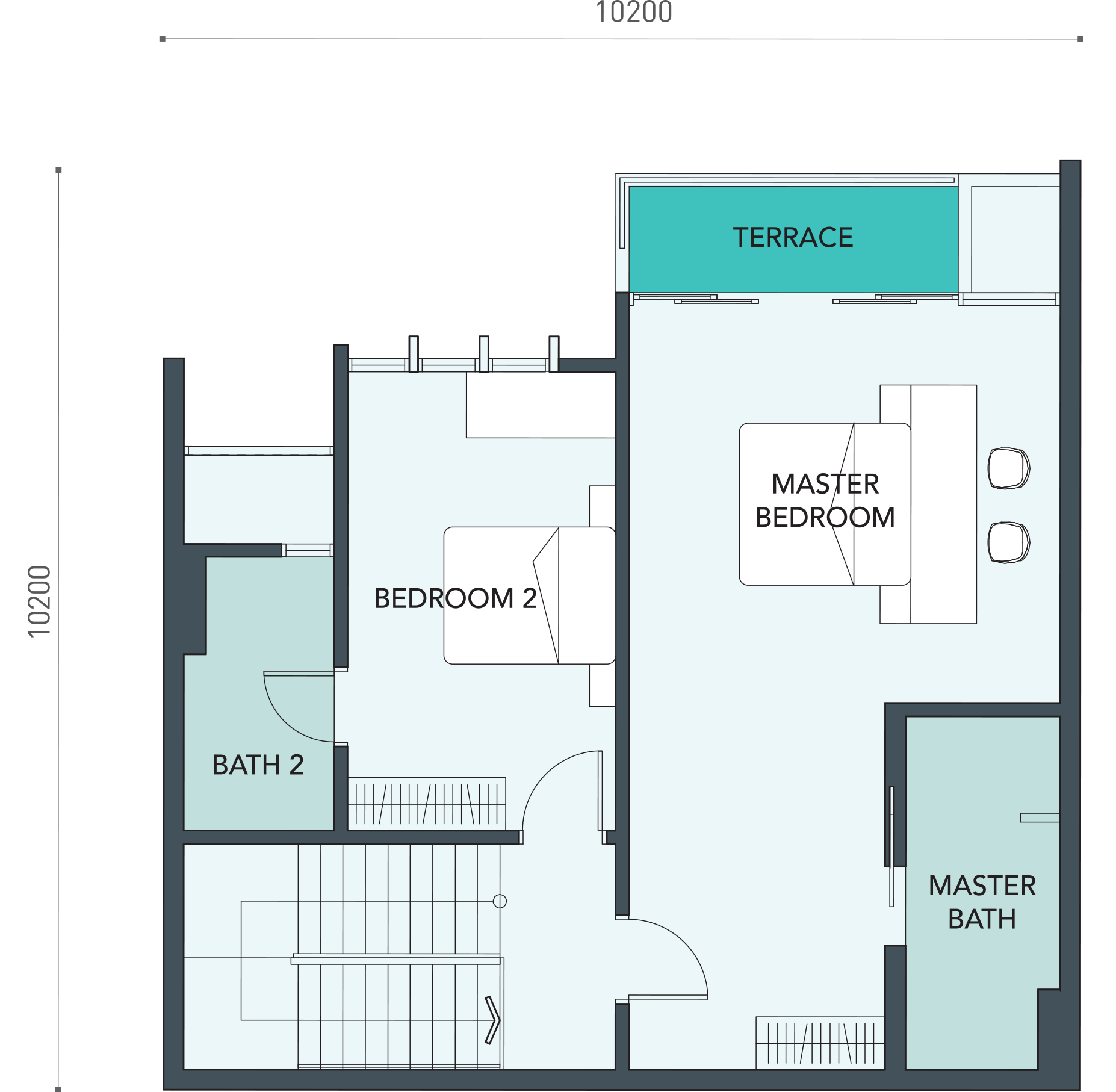 Residensi Ledang @ East Ledang House 3 Bedroom for sale | StarProperty