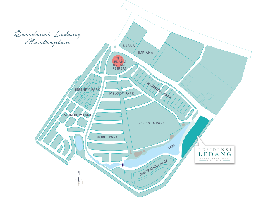 Residensi Ledang @ East Ledang House 3 Bedroom for sale | StarProperty