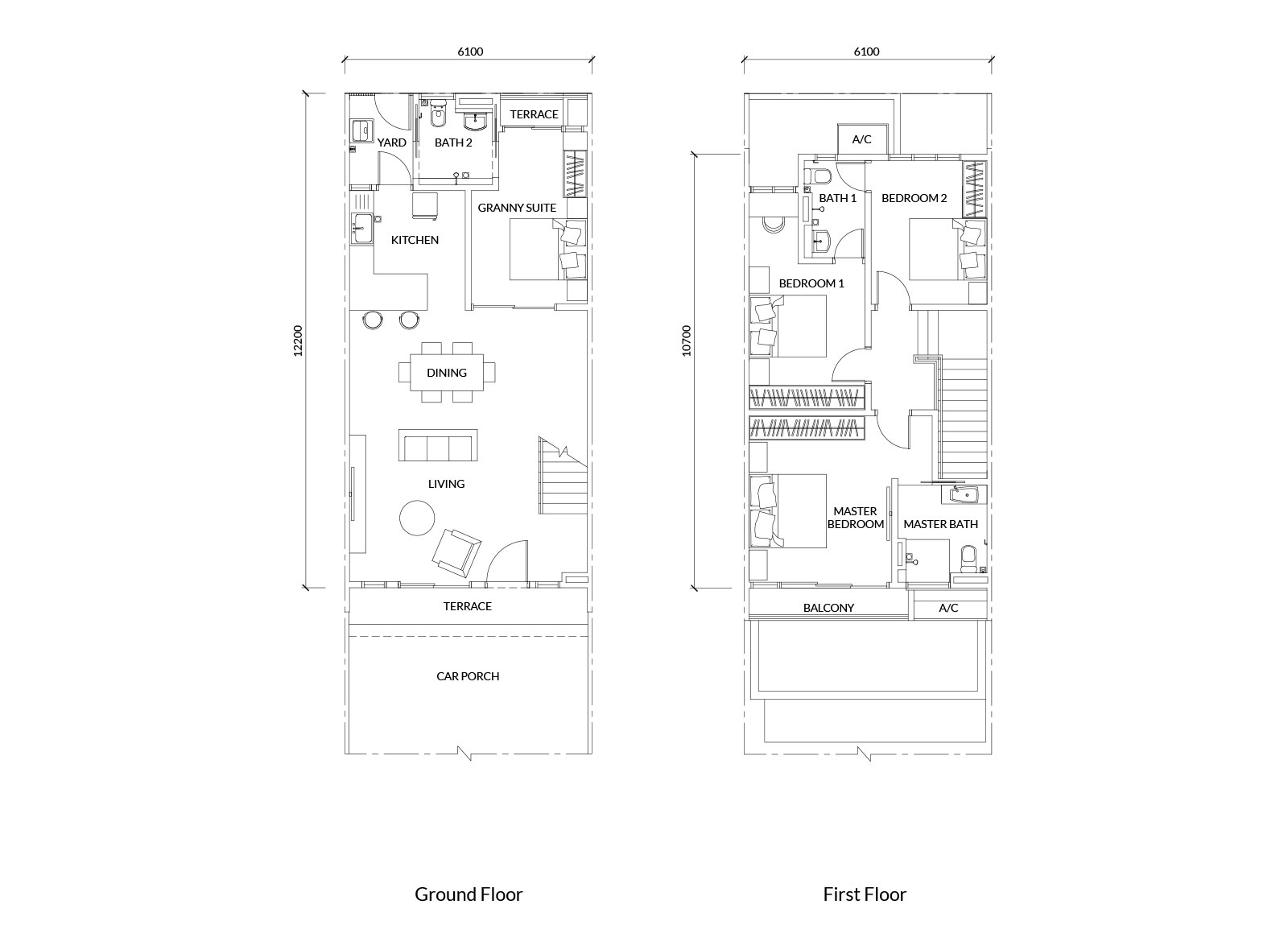 Elmina Valley 3 @ City of Elmina House (2-sty terrace/link house, Super ...
