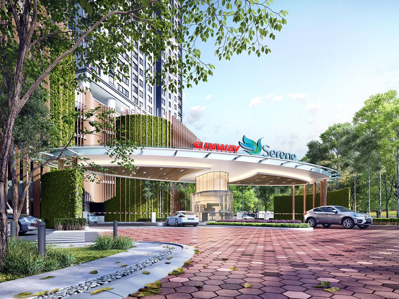 Sunway Serene Condominium (Service Residence) 2 Bedroom - 5 Bedroom for ...