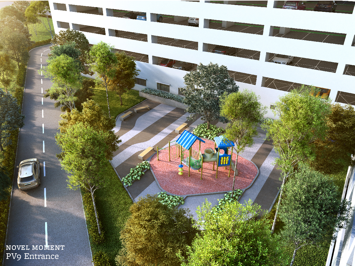 PV9 Residences Condominium 3 Bedroom - 4 Bedroom for sale | StarProperty