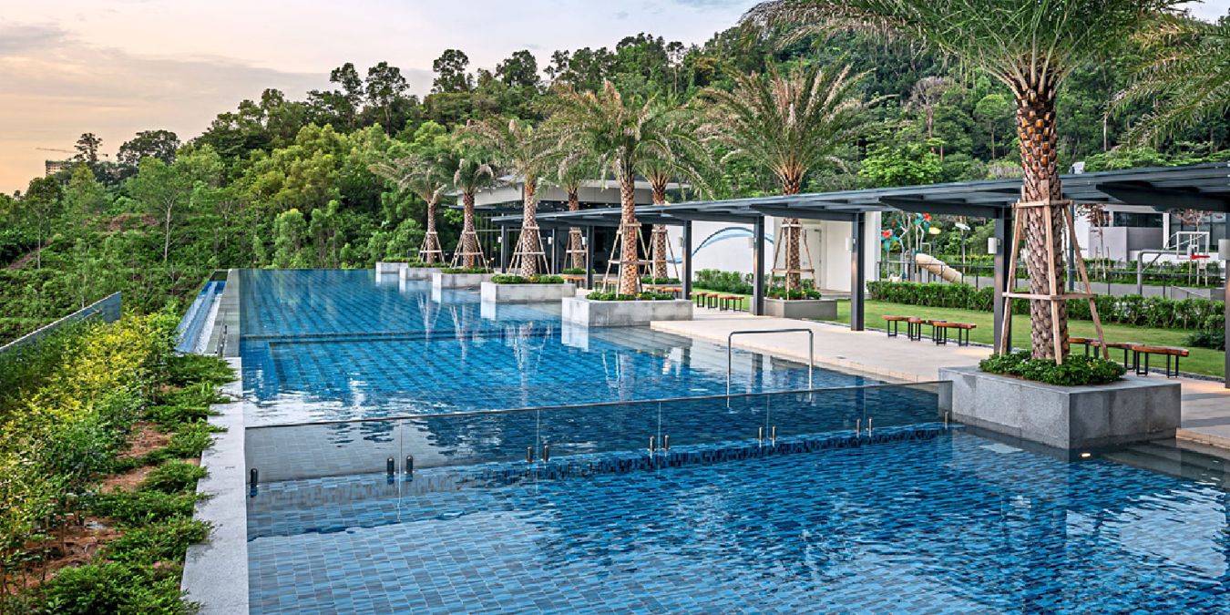 Secoya Residences @ Pantai Sentral Park Condominium 2 Bedroom - 4 ...