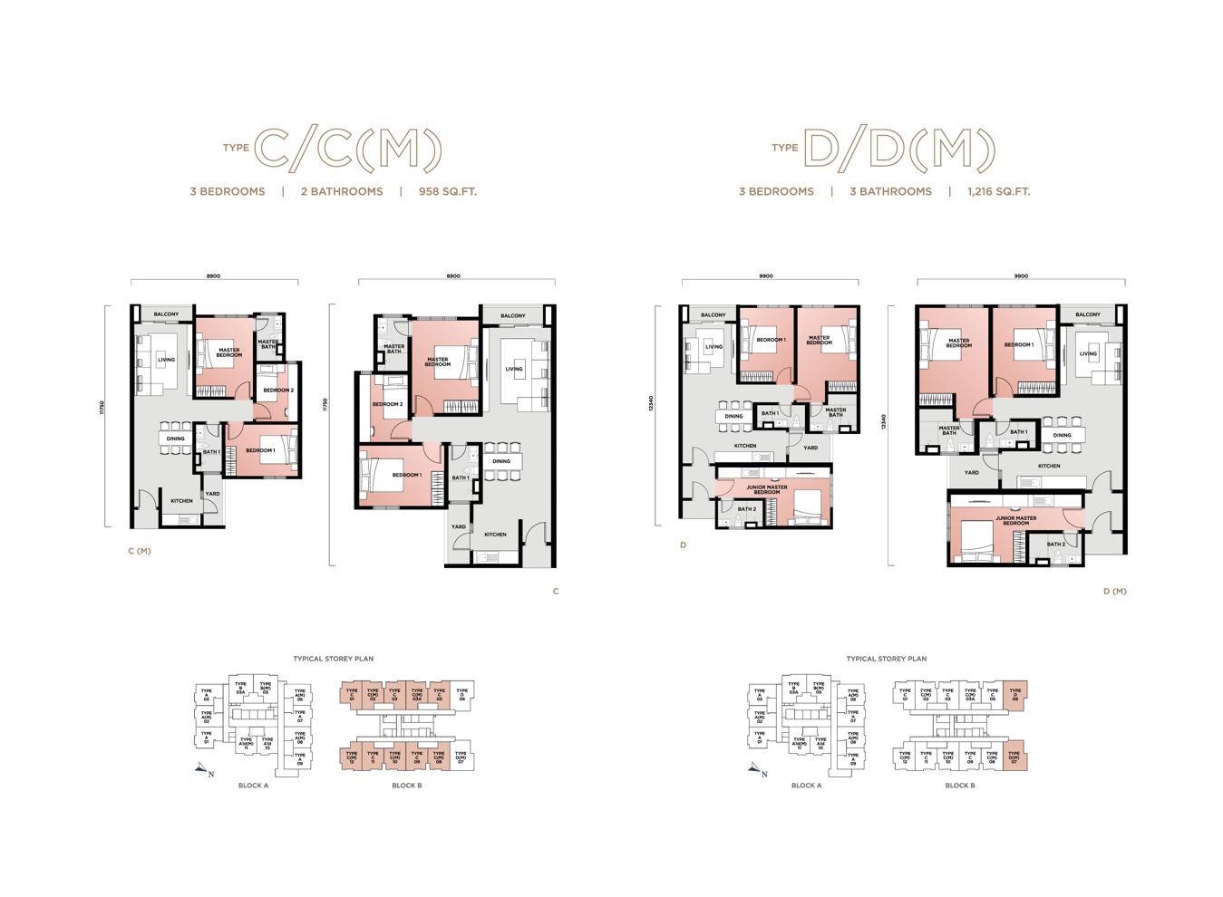 Vista Sentul Residences Condominium (Service Residence) 2 Bedroom - 3 ...