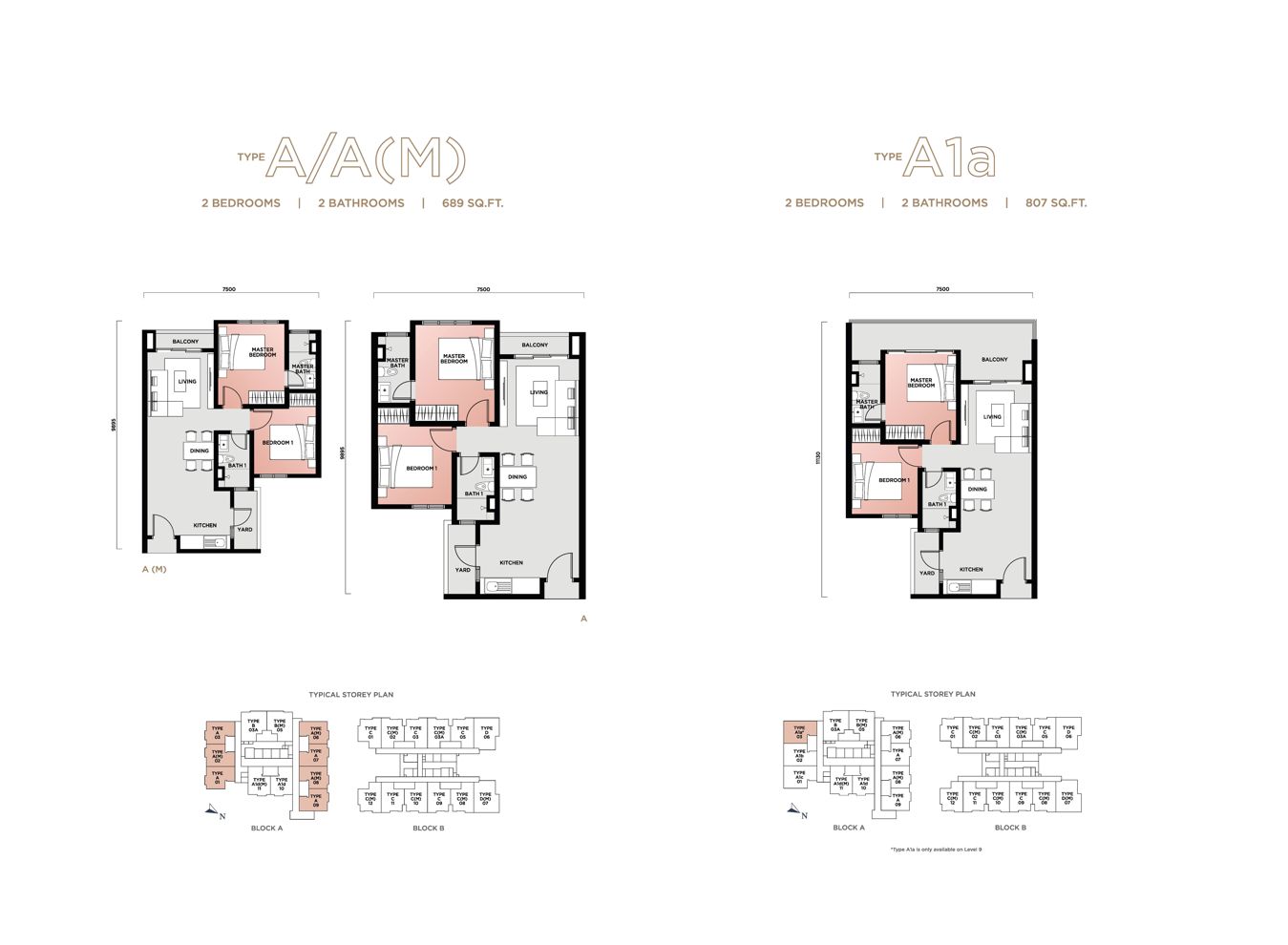 Vista Sentul Residences Condominium (Service Residence) 2 Bedroom - 3 ...