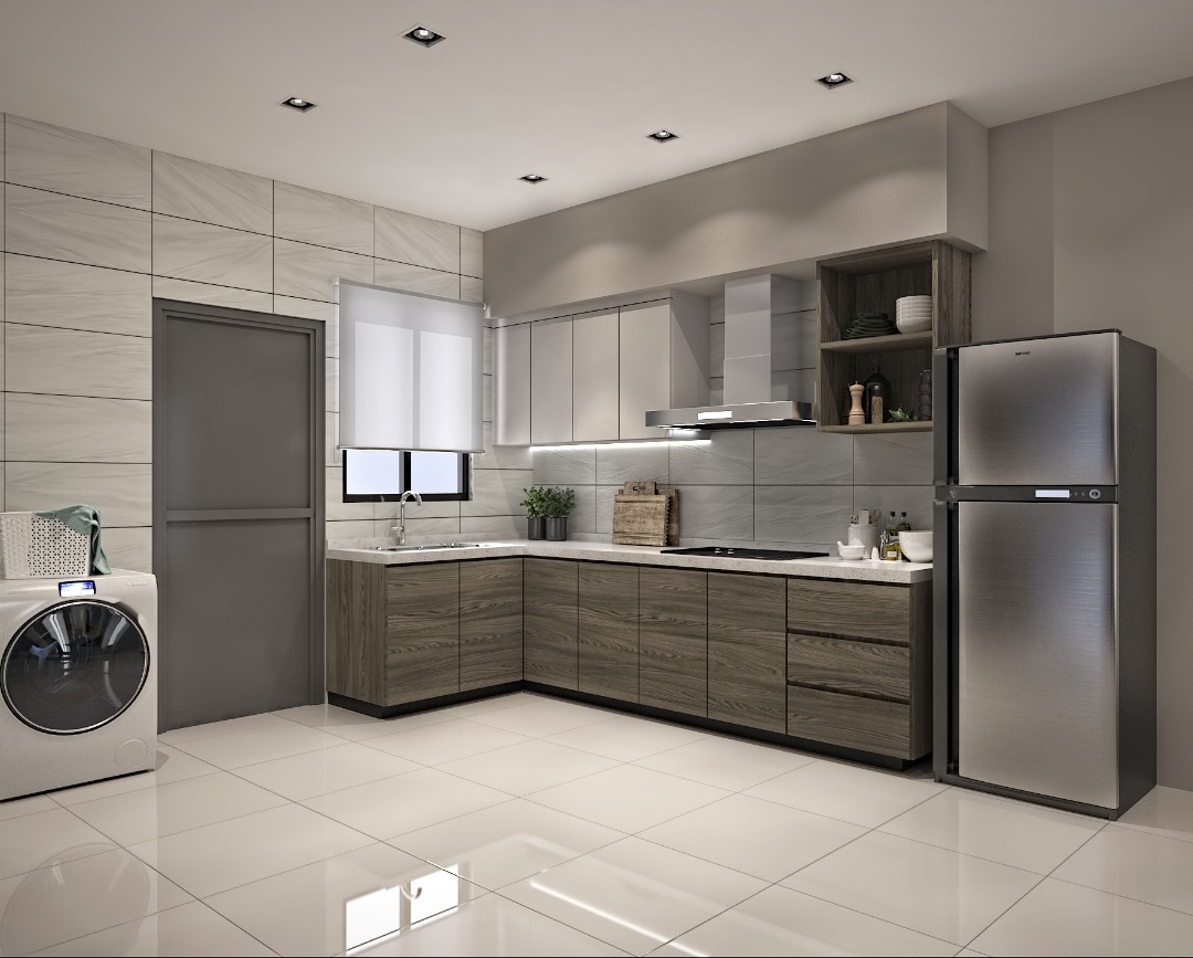 Sena Mas House (Townhouse) 3 Bedroom for sale | StarProperty