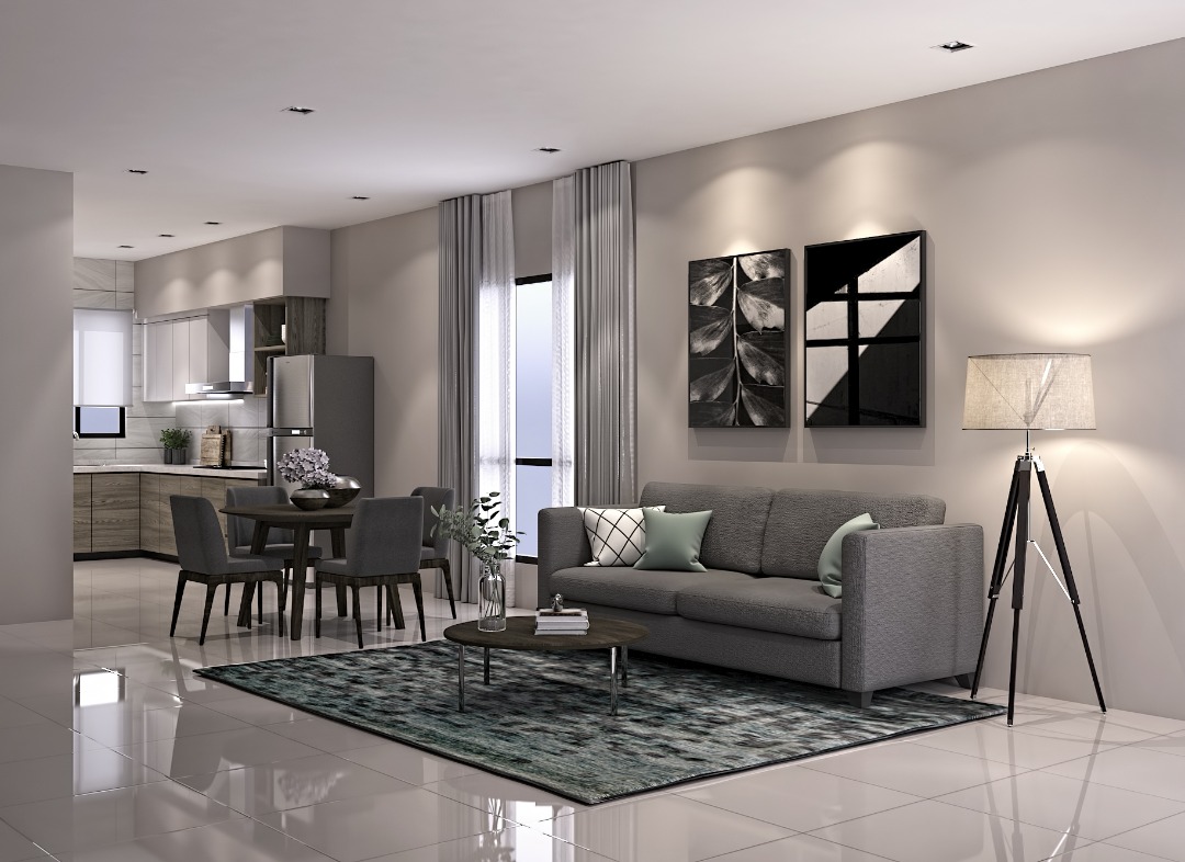 Sena Mas House (Townhouse) 3 Bedroom for sale | StarProperty