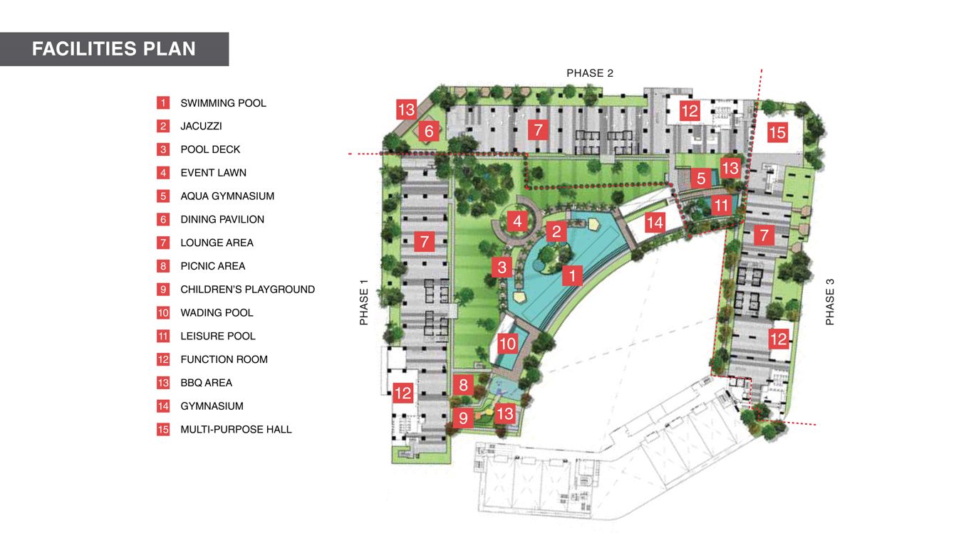 United Point Residence Condominium (Service Suites) 1 Bedroom - 4 ...