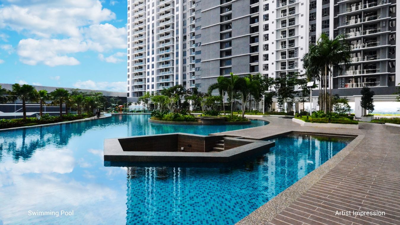 United Point Residence Condominium (Service Suites) 1 Bedroom - 4 ...